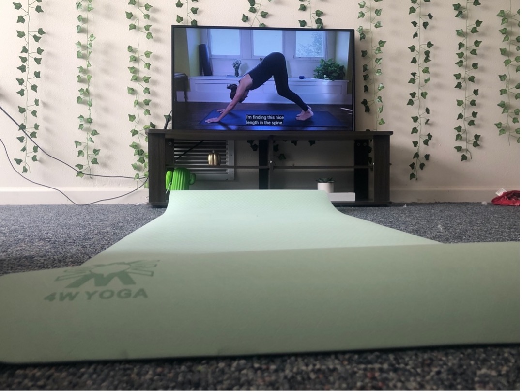 The Benefits Of Exercising During Quarantine - Grand Central Magazine ...