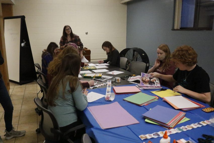 CMU residence hall celebrates women though empowerment event - Grand ...