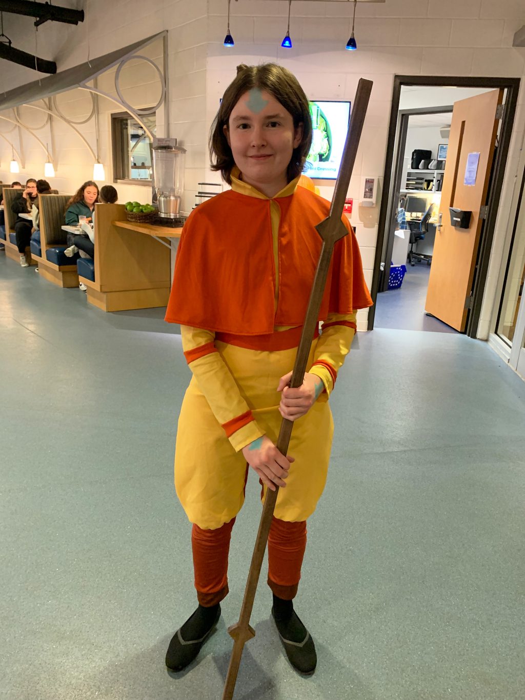 The Halloween spirit on CMU campus - Grand Central Magazine | Your ...