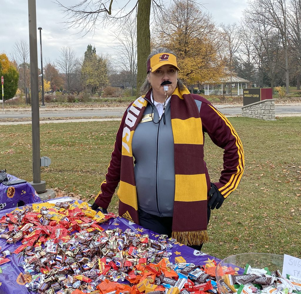 The Halloween spirit on CMU campus - Grand Central Magazine | Your ...