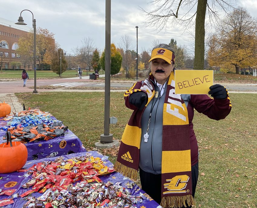 The Halloween spirit on CMU campus - Grand Central Magazine | Your ...