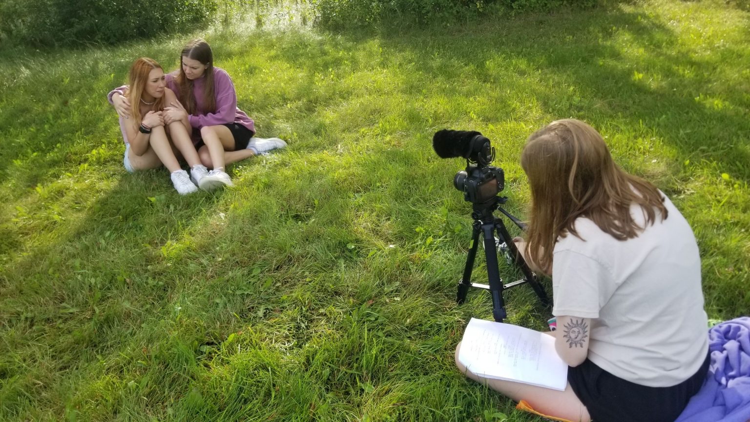 People of Central: Student Director Sarah Hobgood - Grand Central ...