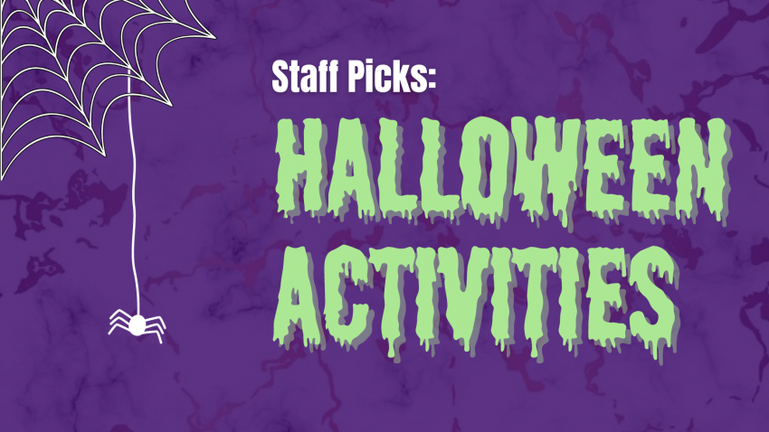 Staff Picks: Favorite Halloween Activities - Grand Central Magazine ...