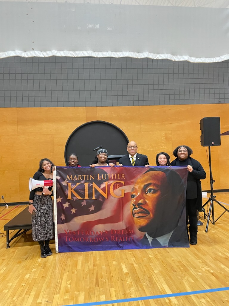CMU Unity March Honors MLK - Grand Central Magazine | Your Campus. Your ...